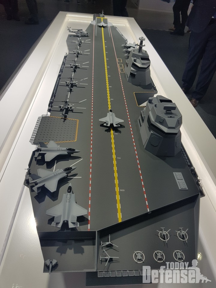 [기획특집] (2)한국형 항공모함의 F-35B 운용
