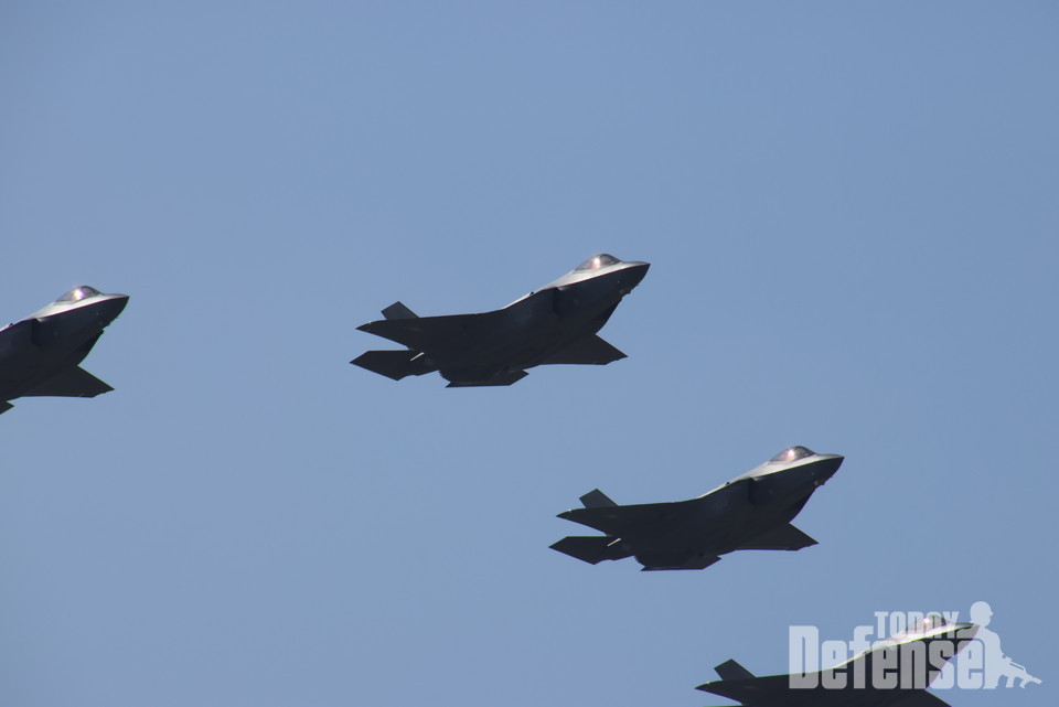 미국무부, 한국 공군 F-35 전투기용 공대공, 공대지 무장 및 장비 구매 승인