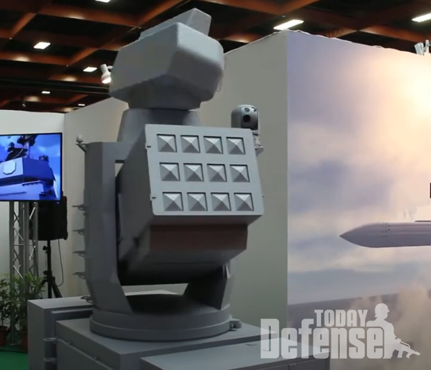 대만해군,Sea Oryx 함대공 미사일 시스템 문제로 미국제 CIWS 도입